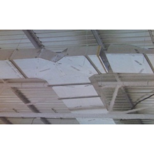 Canal ventilatie autoportant Climaver A2 Neto